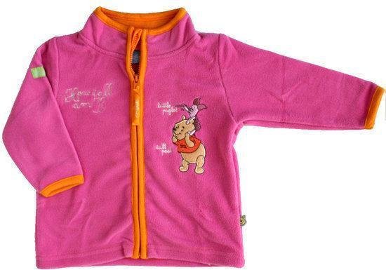 Winnie de Poeh Meisjes Vest | bol.com Winnie de Poeh Meisjes Vest | bol.com
