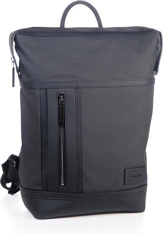 Calvin Klein - Ethan - backpack - black | bol