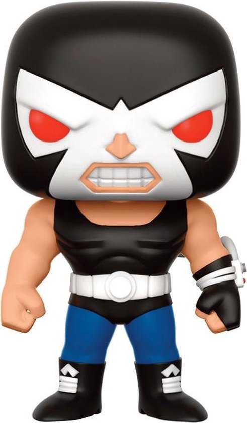 Funko Pop! Dc: Animated Batman Bane - Verzamelfiguur | bol.com