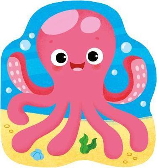 Octopus | 9781788105729 | Boeken | bol