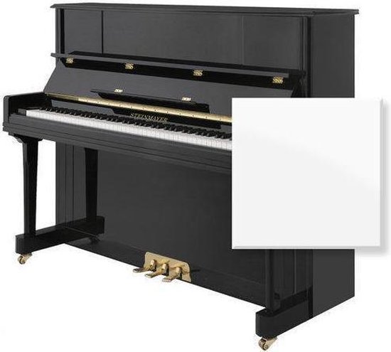 Steinmayer UP 118 piano (wit) | bol.com