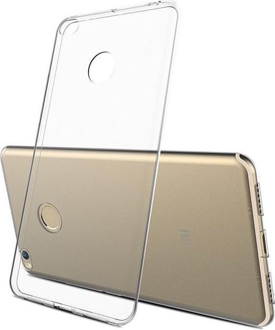 Xiaomi Mi Max 2 Silicone Case | bol.com