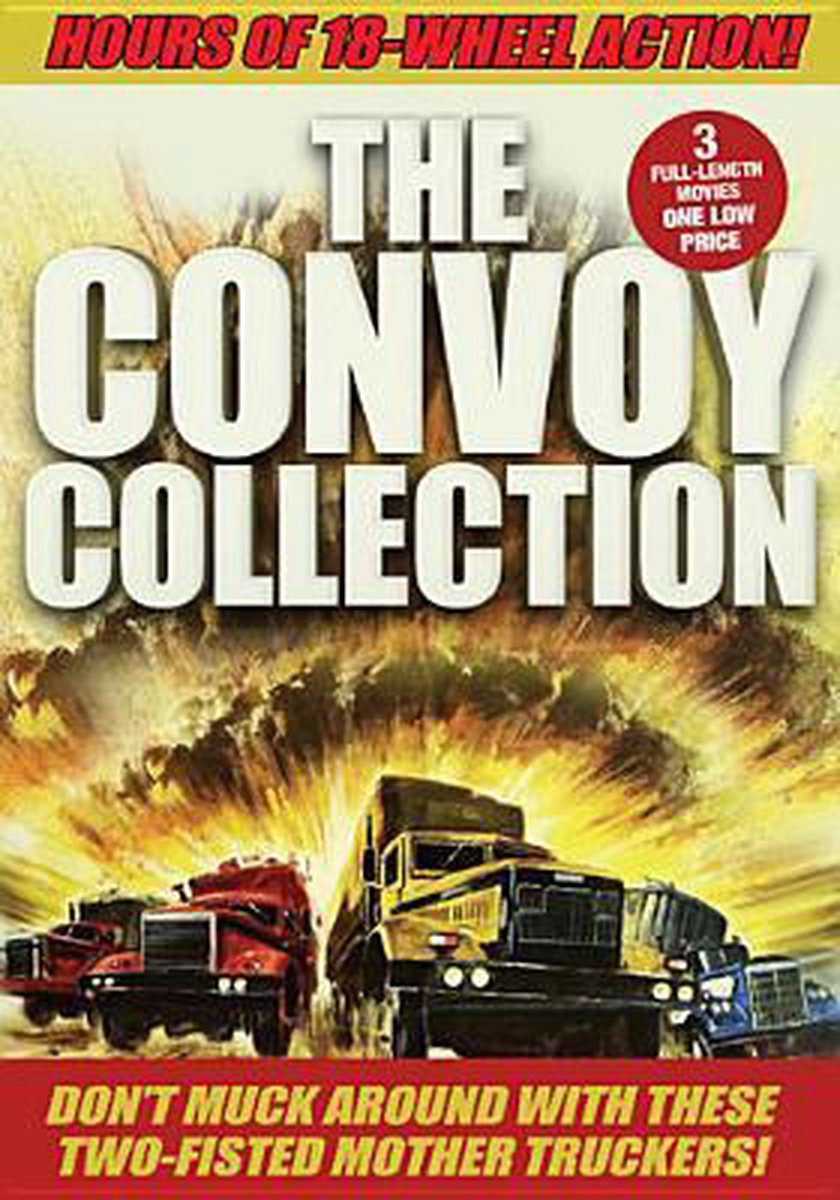 Convoy Collection (Dvd) | Dvd's | bol