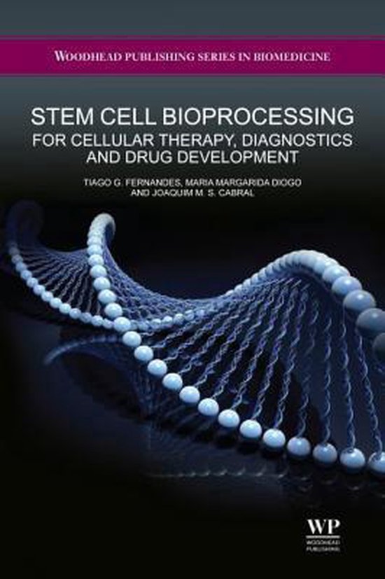 Stem Cell Bioprocessing | 9781907568886 | Tiago G. Fernandes | Boeken | bol.com