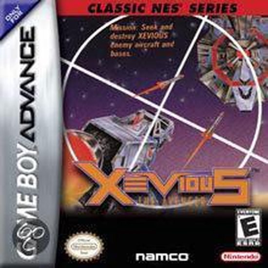 Xevious Nes | bol