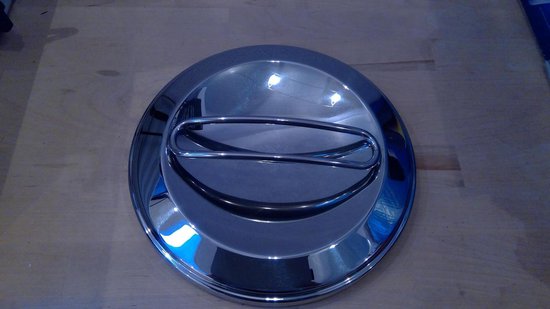 Demeyere "Mistral" glazen deksel 24cm | bol