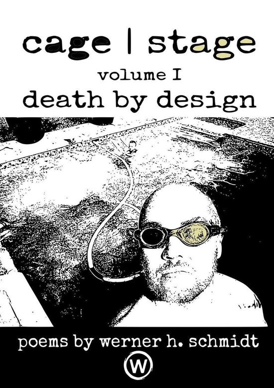 cage stage 1 - Death by Design (ebook), Werner Schmidt | 9781540163370 ...