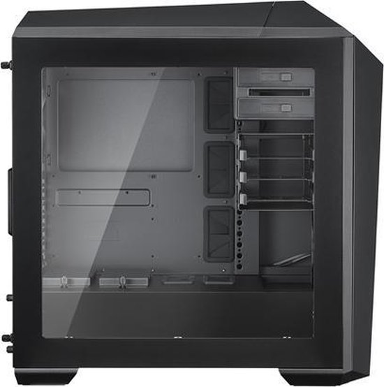 Cooler Master MasterCase Maker 5 Midi Tower Zwart | bol.com