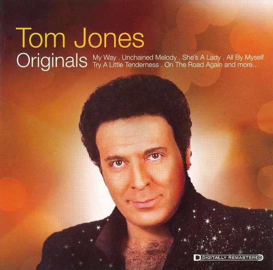 Tom Jones Originals, Tom Jones | CD (album) | Muziek | bol