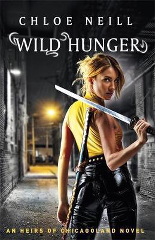 Wild Hunger, Chloe Neill | 9781473222809 | Boeken | bol.com