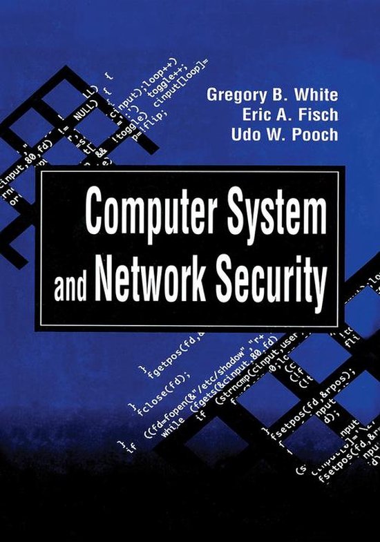 Computer Science & Engineering - Computer System and Network Security ...