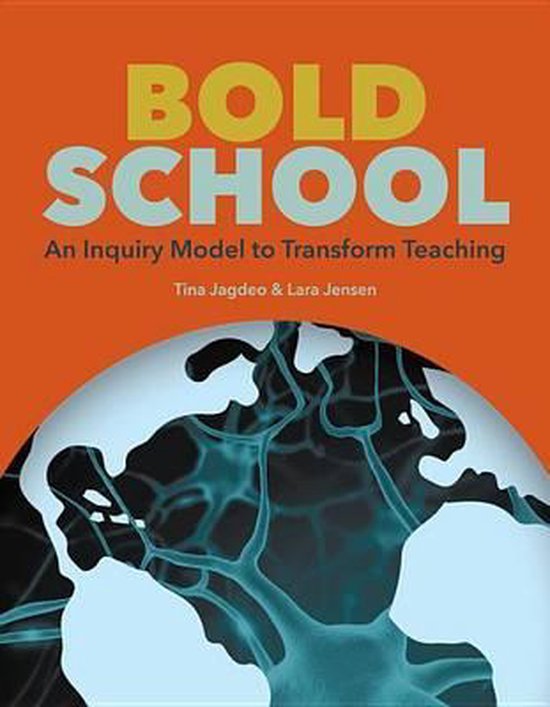 Bold School | 9781553796725 | Tina Jagdeo | Boeken | bol