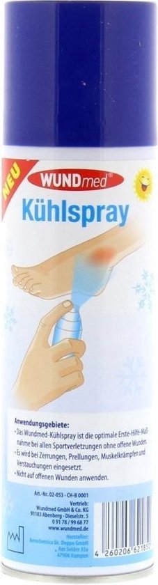 Koudespray 300 ml | bol