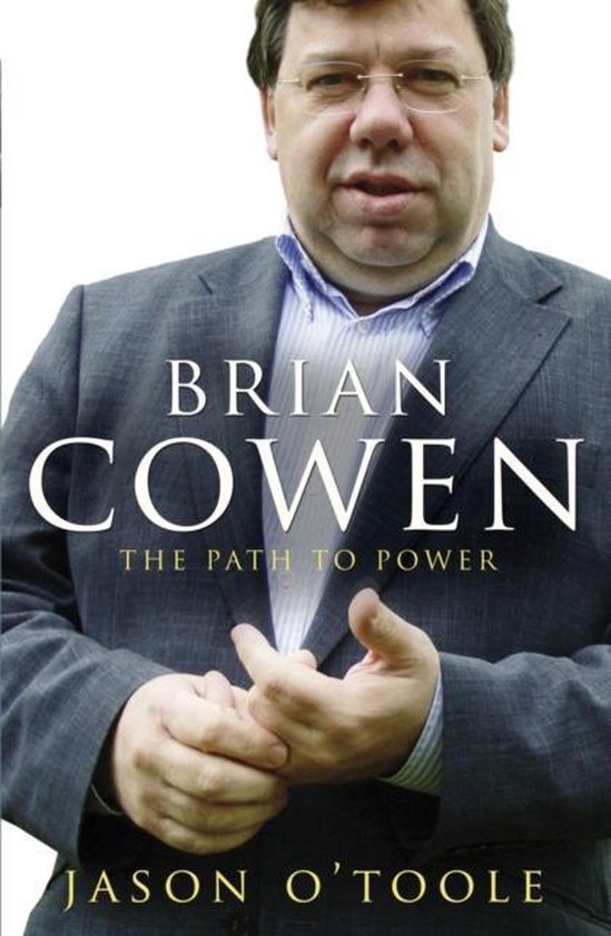 Brian Cowen, Jason O'Toole | 9781848270299 | Boeken | bol.com