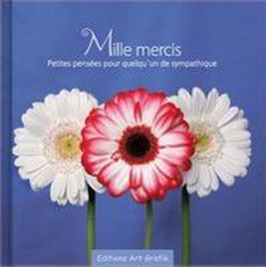 Mille mercis | 9783940466877 | Boeken | bol.com