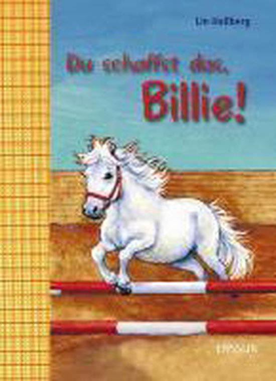 Du schaffst das, Billie!, Lin Hallberg | 9783401453279 | Boeken | bol.com