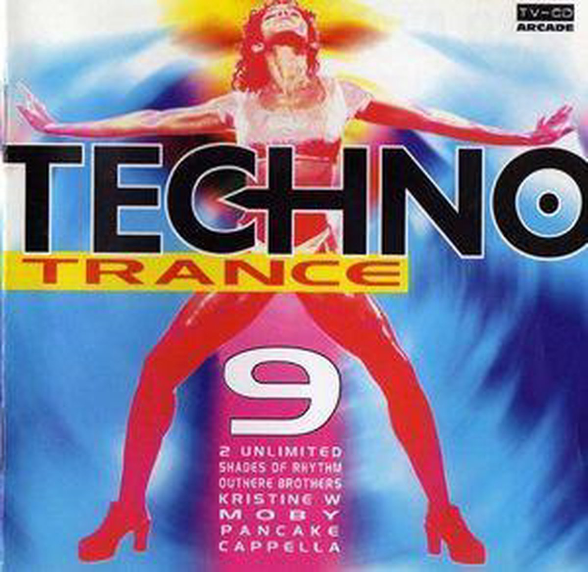 Techno Trance 9, Various | CD (album) | Muziek | bol