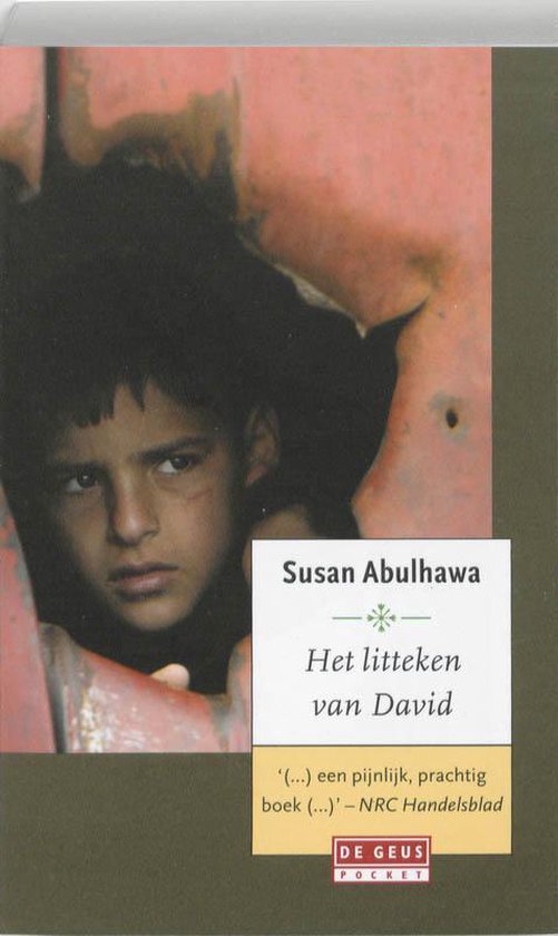 Het litteken van David, S. Abulhawa | 9789044514131 | Boeken | bol