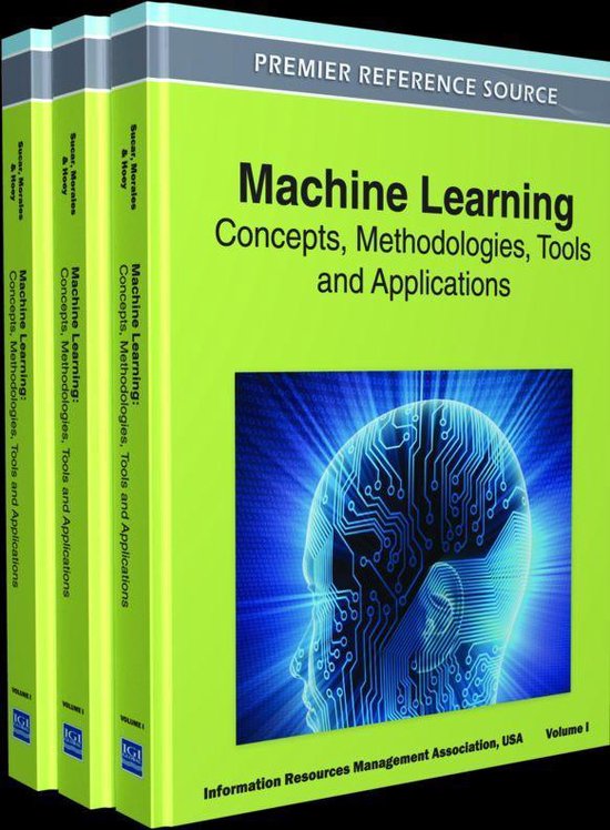 Machine Learning (ebook) | 9781466606104 | Boeken | bol.com
