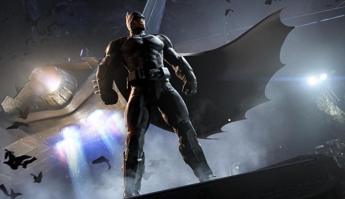 bol.com | Warner Bros Batman: Arkham Origins, PS3 PlayStation 3 video ...