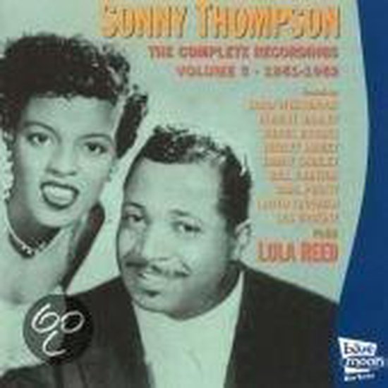 Complete Recordings 3, Sonny Thompson | CD (album) | Muziek | bol