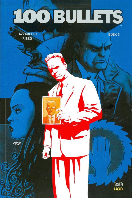 100 bullets 05., ... Risso | 9788866915669 | Boeken | bol