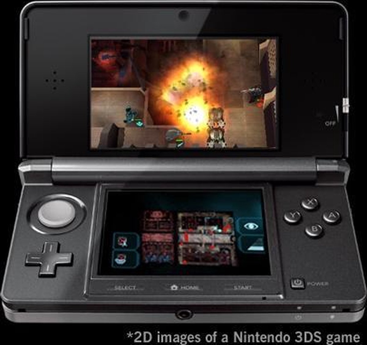 Tom Clancy's Ghost Recon Shadow War 3D - 2DS + 3DS | Games | bol