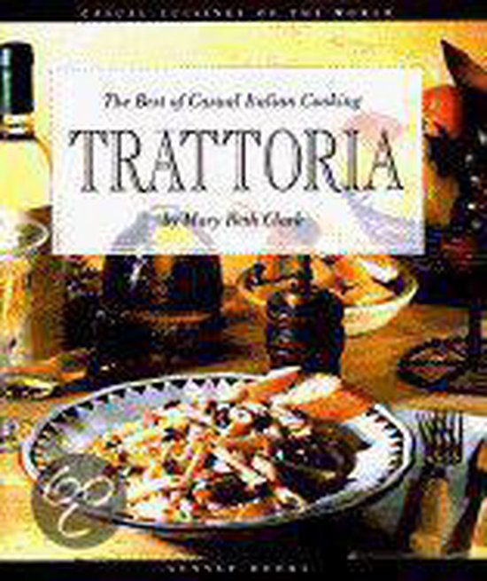 Trattoria, Mary Beth Clark | 9780376020383 | Boeken | bol