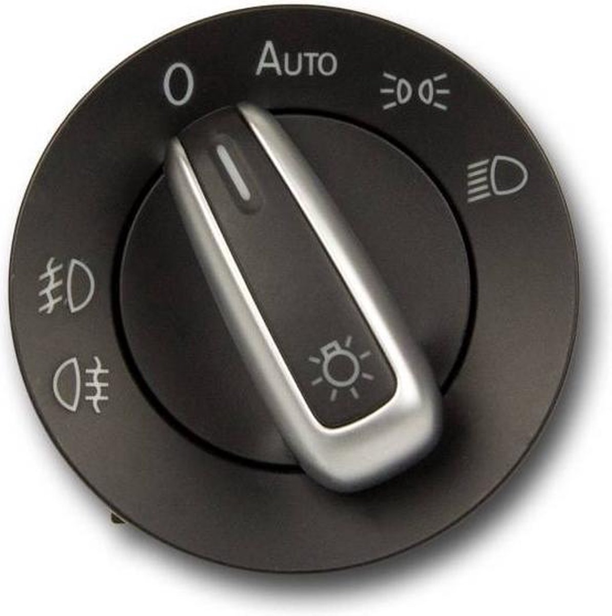 Lichtschakelaar met mistlamp en automatische aandrijving verlichting VW ...