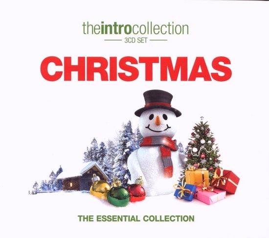 Intro Collection: Christmas, various artists | Muziek | bol