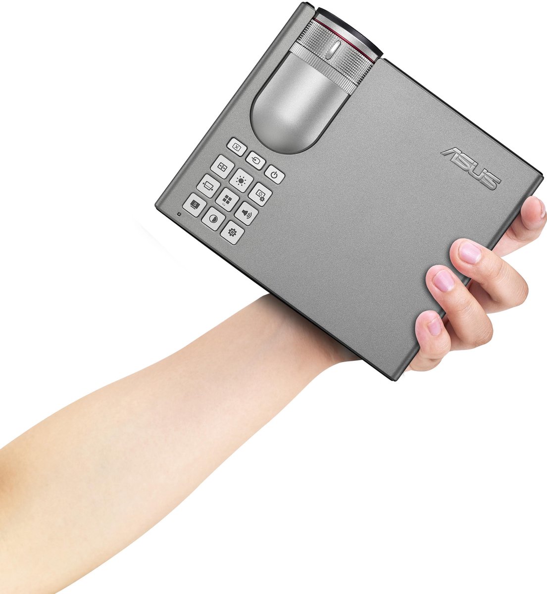 Asus P3E - DLP Mini Beamer | bol.com