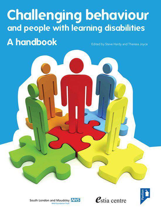 Challenging Behaviour and People with Learning Disabilities: A handbook ...