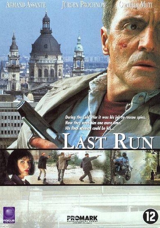 Last Run (Dvd), Amanda Swisten | Dvd's | bol.com