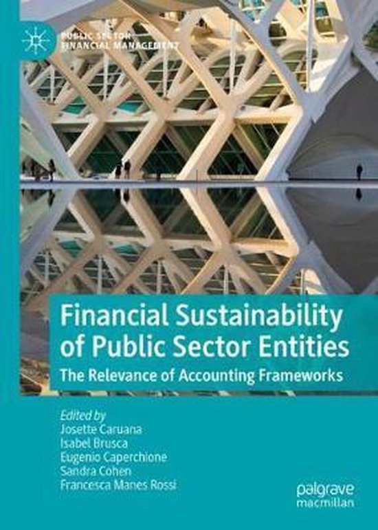 Public Sector Financial Management- Financial Sustainability of Public ...