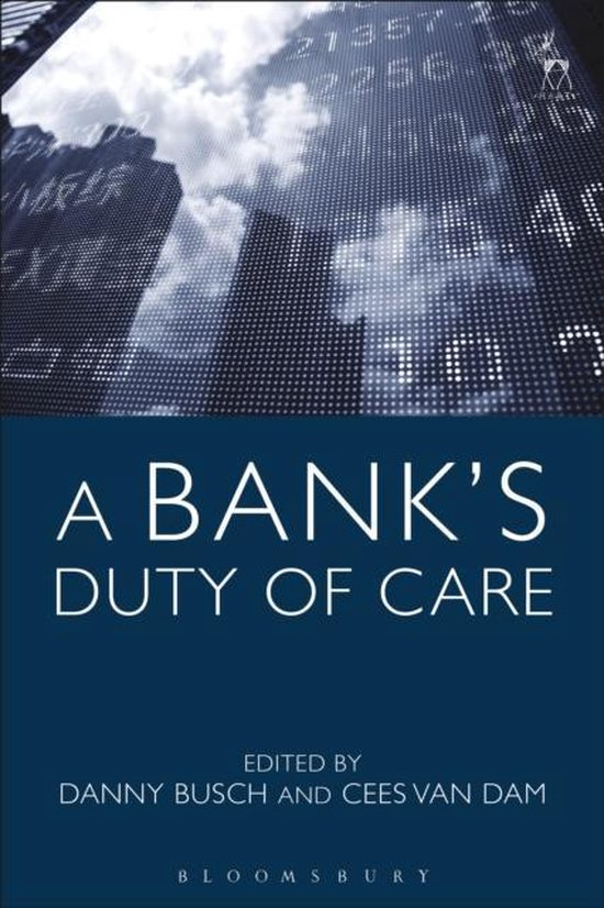Bank's Duty of Care | 9781849468114 | Danny Busch | Boeken | bol.com