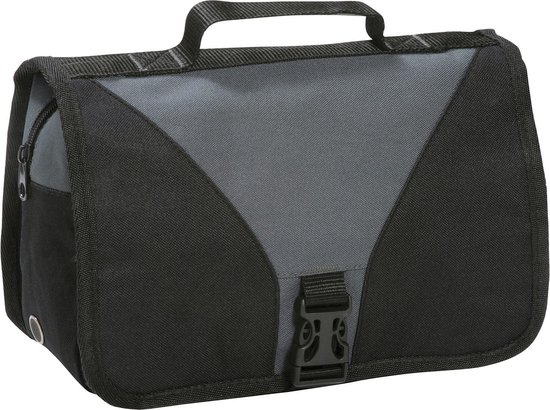 Shugon Toilettas XXL Dark Grey/Black | bol