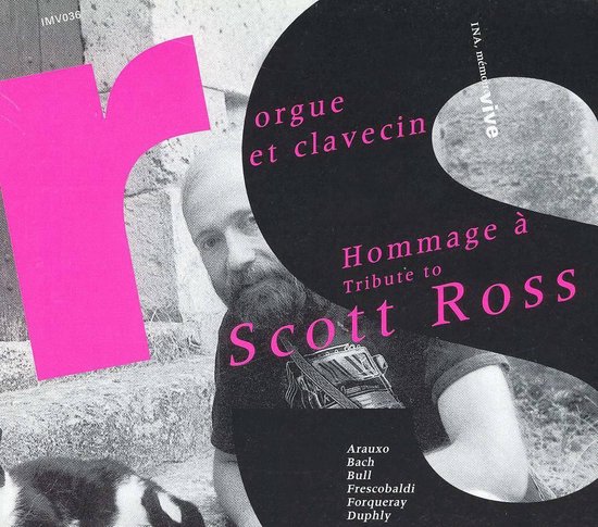Hommage A Scott Ross, Scott Ross | CD (album) | Muziek | bol.com