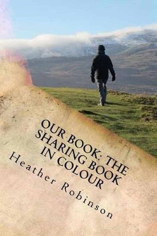 Our Book, Heather Robinson | 9781974366002 | Boeken | bol.com