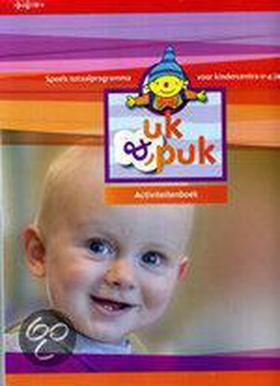 UK & PUK ACTIVITEITENBOEK, Div. Auteurs | 9789048703968 | Boeken | bol.com