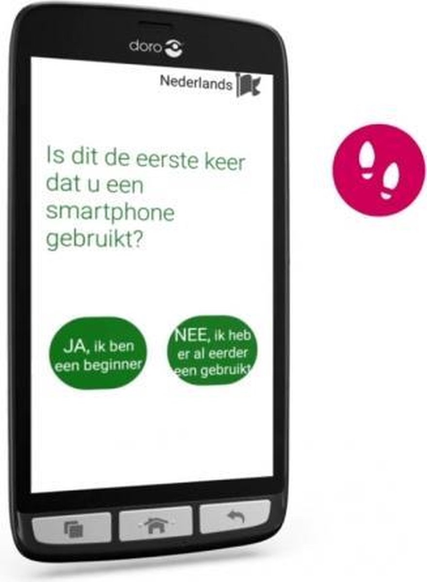 Doro 8031 - Wit | bol.com