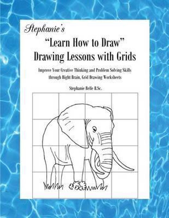 Stephanie?s Learn How to Draw with Grids- Stephanie's "Learn How to ...