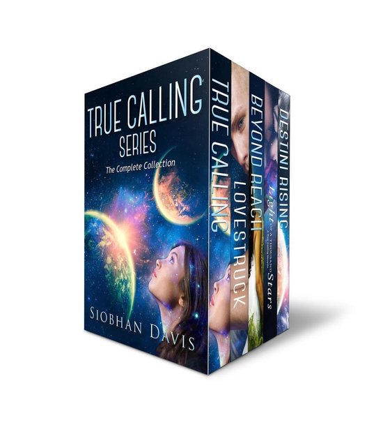 True Calling Series Collection (ebook), Siobhan Davis | 9781516344024 ...