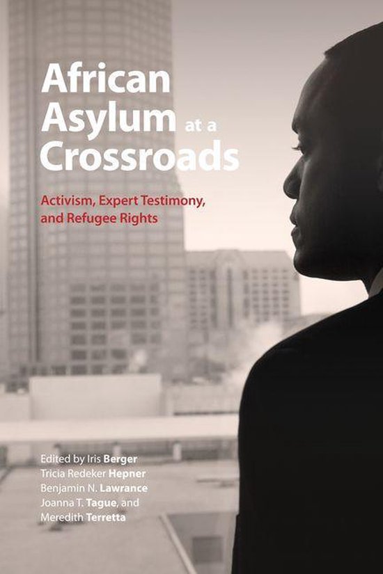 African Asylum at a Crossroads (ebook), Fallou Ngom | 9780821445181 ...
