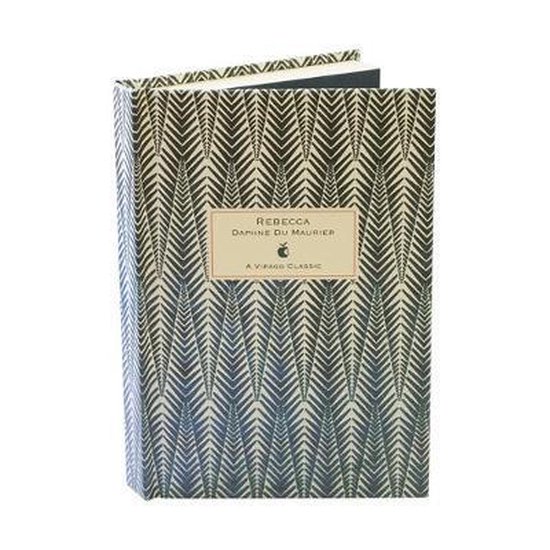 Rebecca Unlined Notebook | bol
