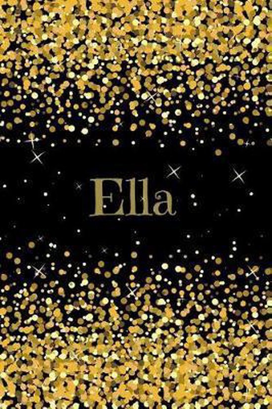 Ella, Goddess Book Press | 9781731161963 | Boeken | bol.com