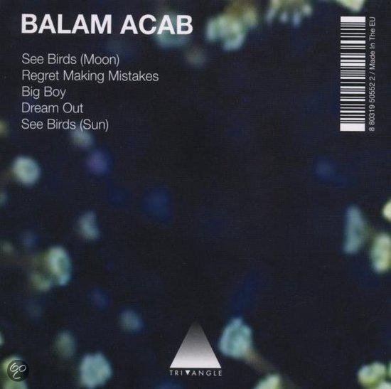 See Birds, Balam Acab | CD (album) | Muziek | bol