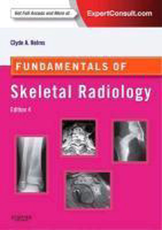 Fund Skeletal Radiology 4E | 9781455751549 | Clyde A. Helms | Boeken | bol