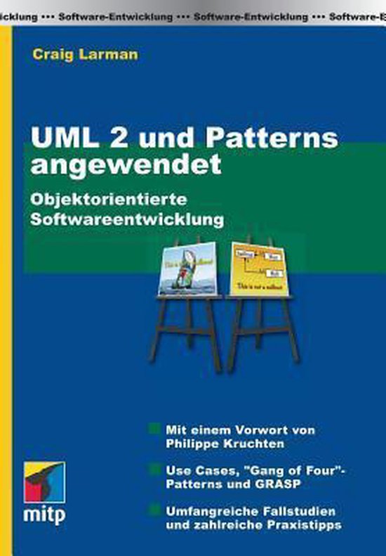 Uml Und Patterns Angewendet- Objektorientierte Softwareentwicklung ...