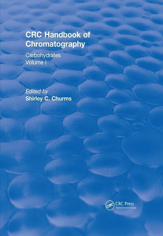 CRC Press Revivals - Handbook of Chromatography Vol I (1982) (ebook ...