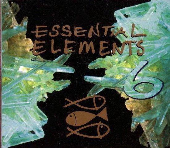 Essential Elements 6 -Dig, Various | CD (album) | Muziek | bol.com